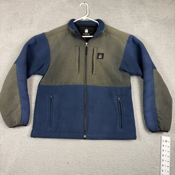 Alaskan Hardgear | Jackets & Coats | Alaskan Hardgear Fleece Jacket ...